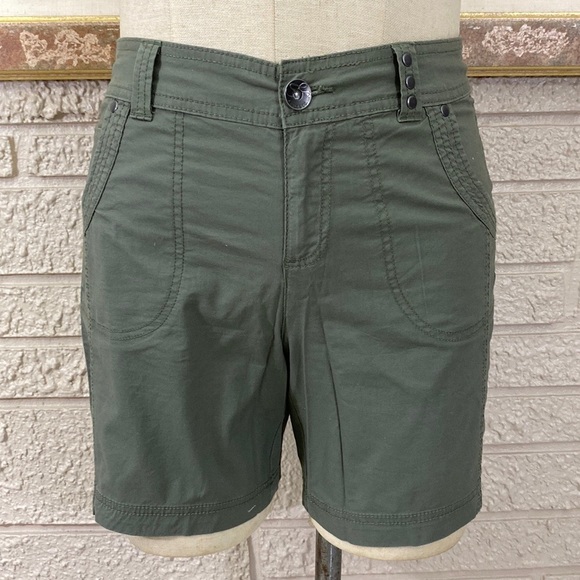 Style & Co. | Shorts | Style Company Military Style Shorts | Poshmark